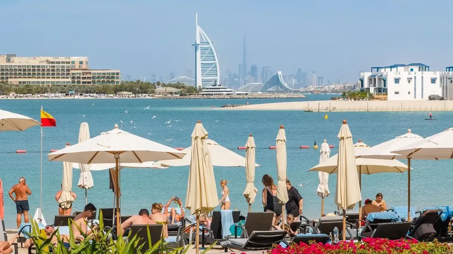 Best Beach Clubs in Dubai | Alotea