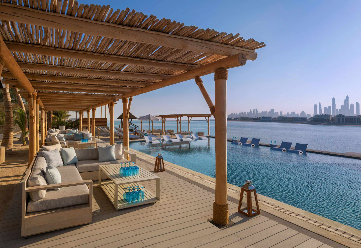 Summersalt Dubai Beach Club: Sunbeds, Info & Reservations