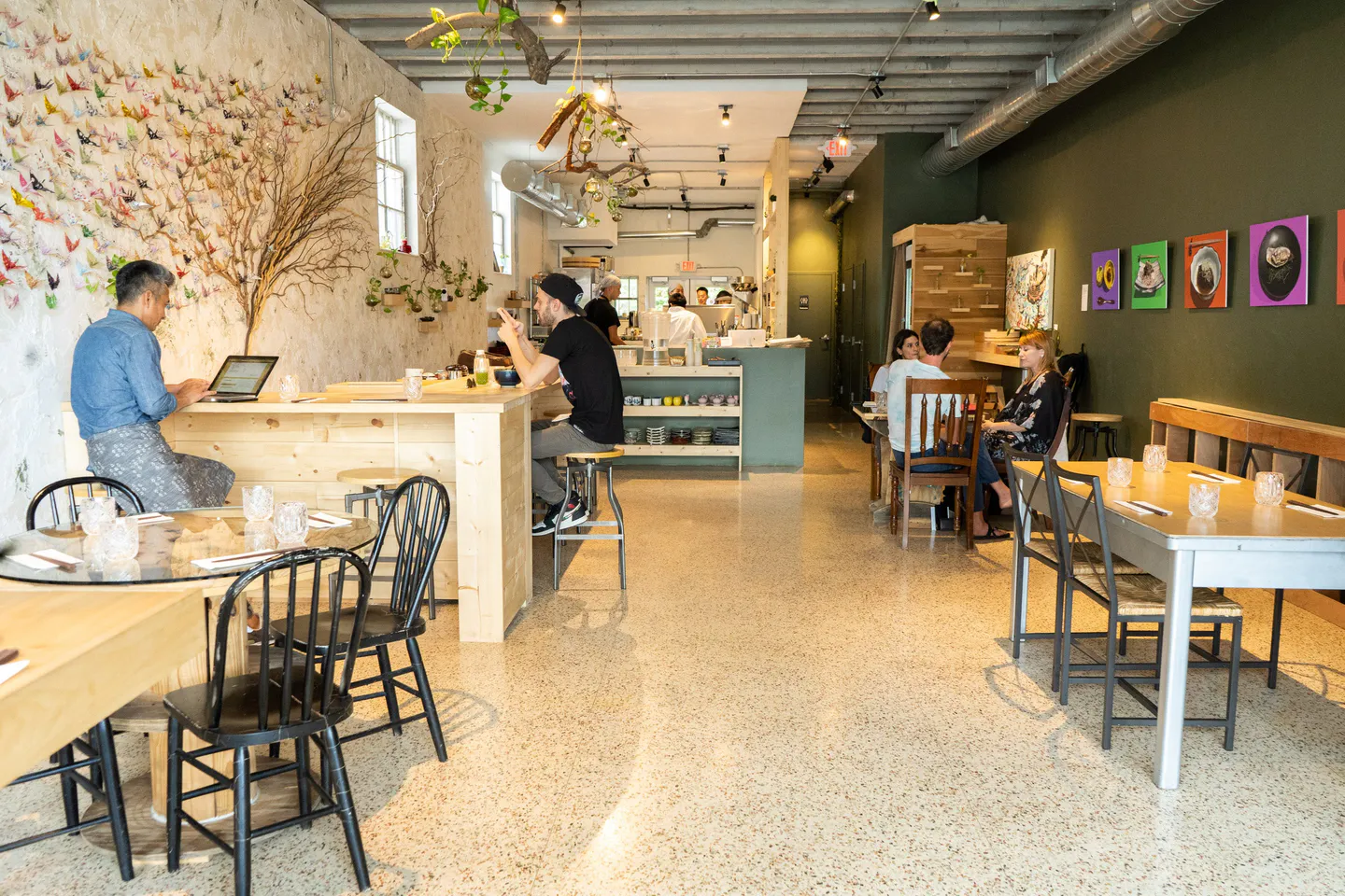 Wabi Sabi Miami Restaurant: Info, Menu & Reservations