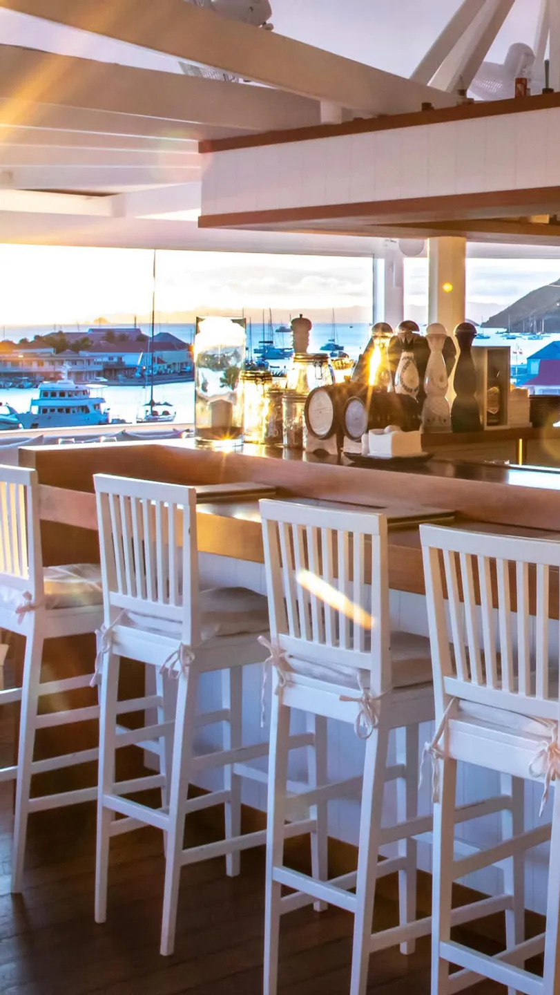 Bonito St. Barts Restaurant: Info, Menu & Reservations