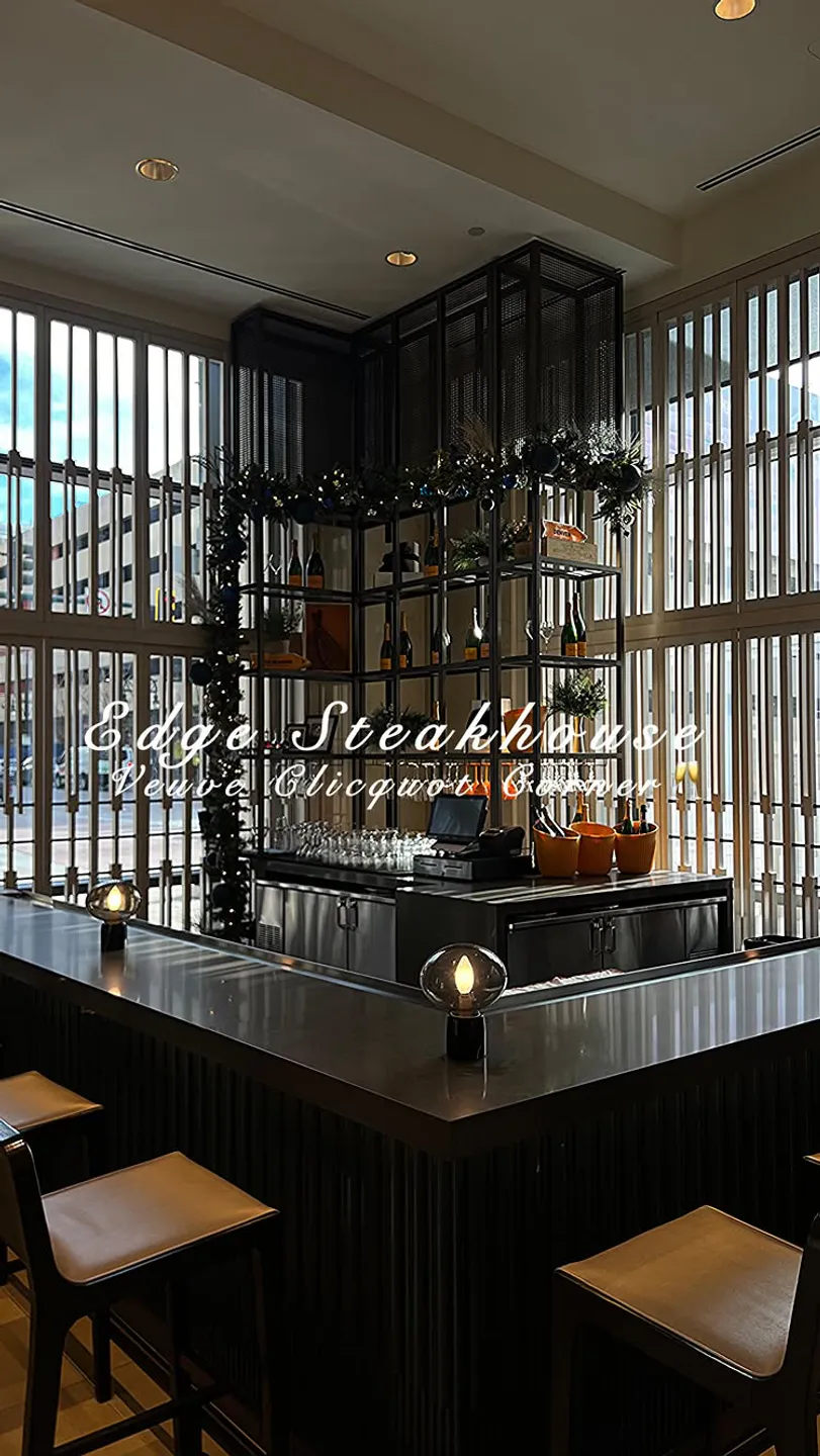 Edge Restaurant & Bar Denver Reservations | Alotea Concierge