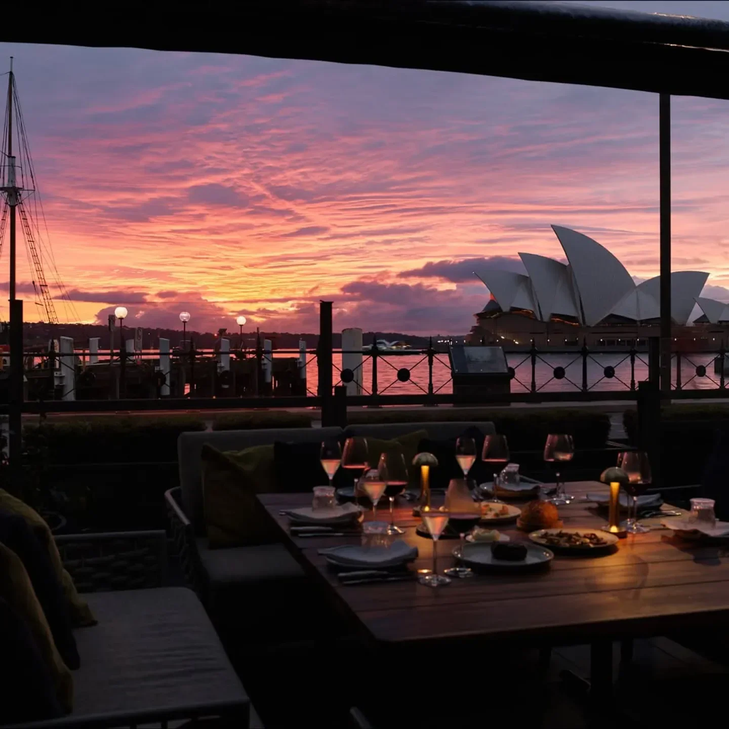 Poetica Bar & Grill Sydney Reservations | Alotea Concierge