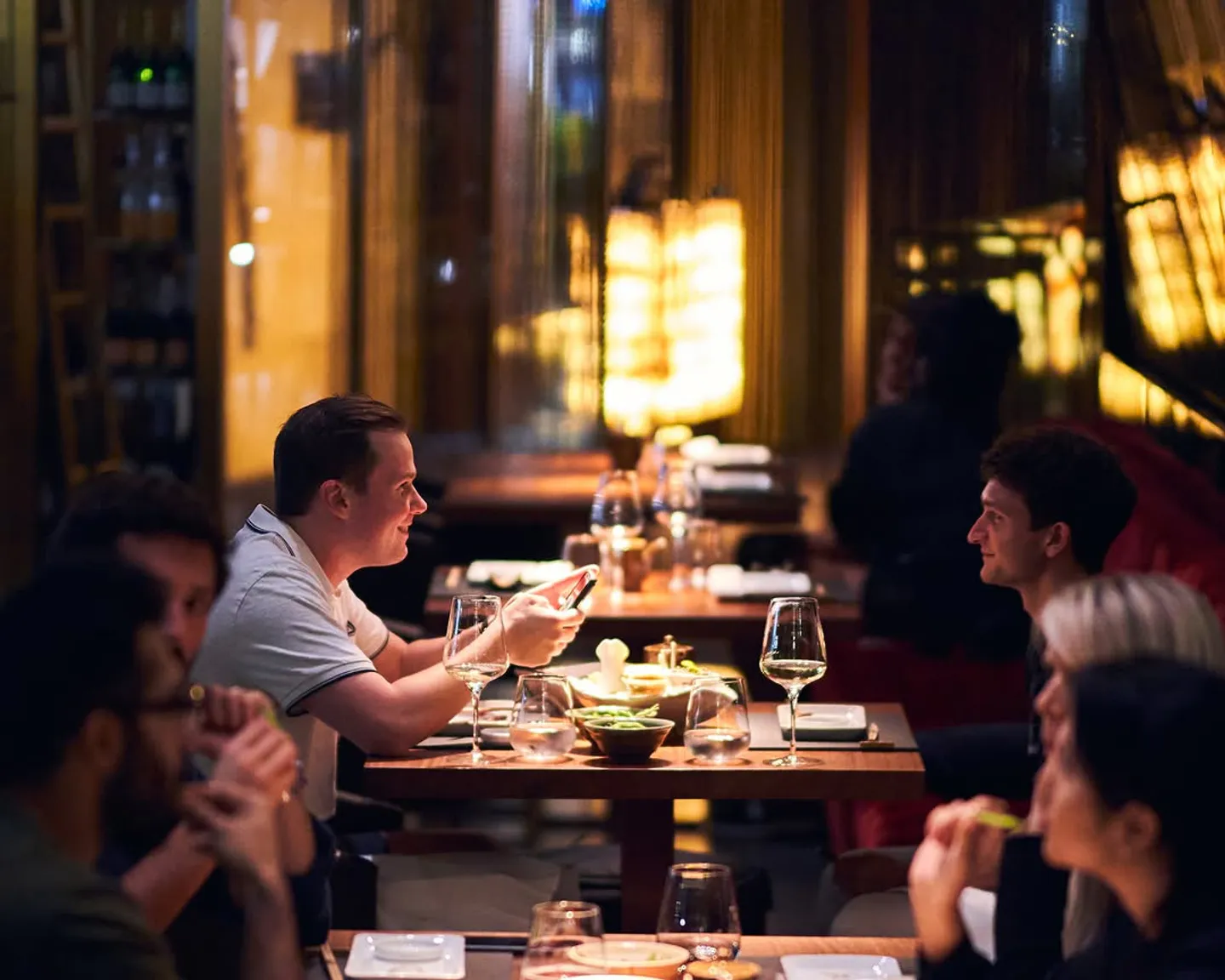 99 Sushi Dubai Restaurant: Info, Menu & Reservations