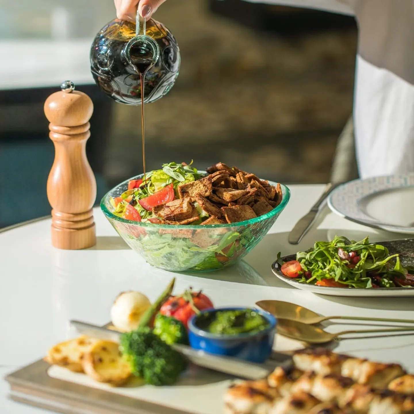 Abd el Wahab Dubai Restaurant: Info, Menu & Reservations