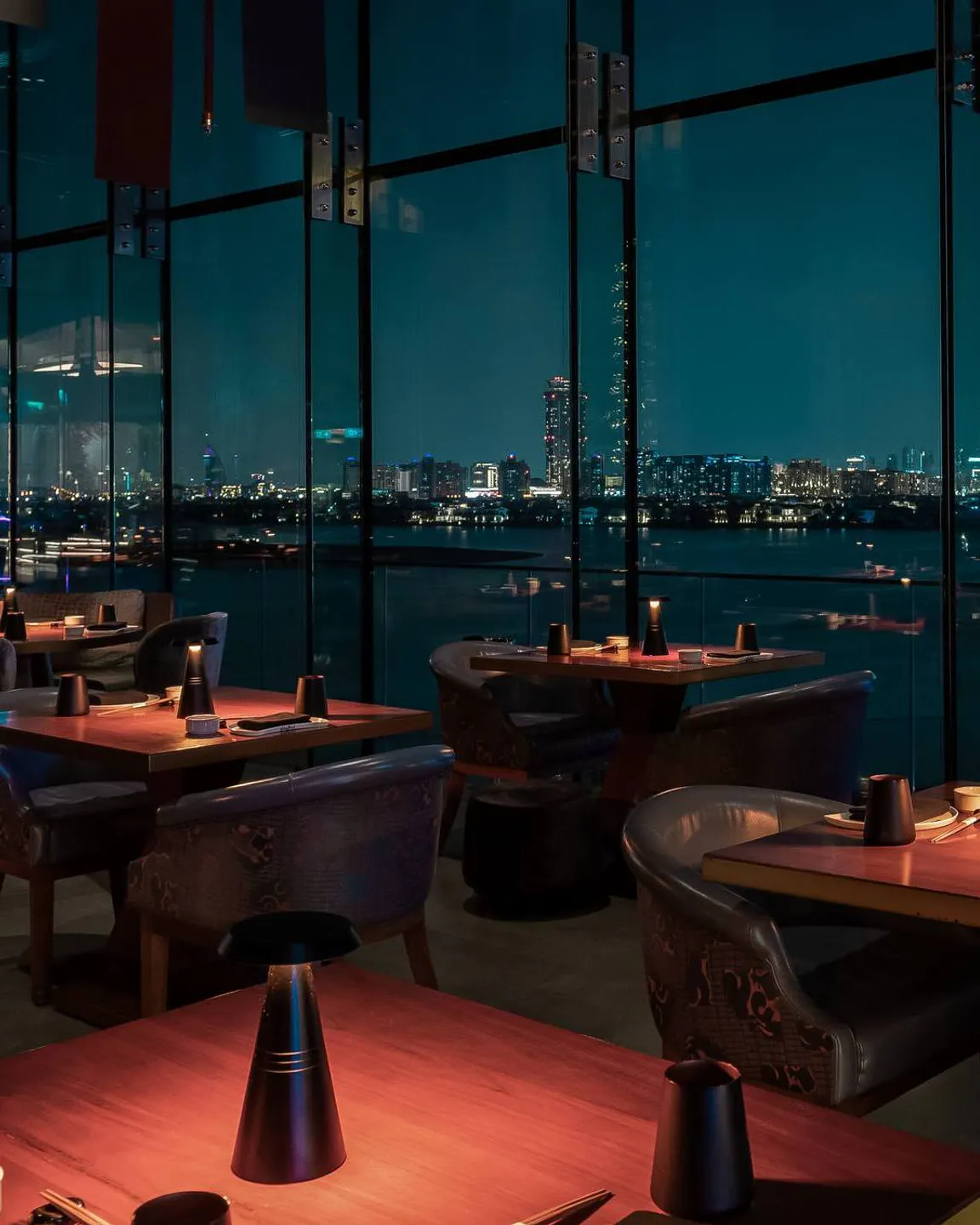Akira Back Dubai Restaurant: Info, Menu & Reservations