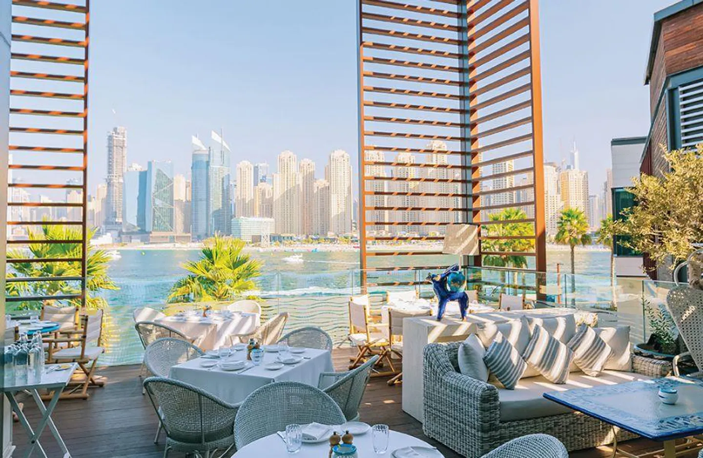 Alici Dubai Restaurant: Info, Menu & Reservations