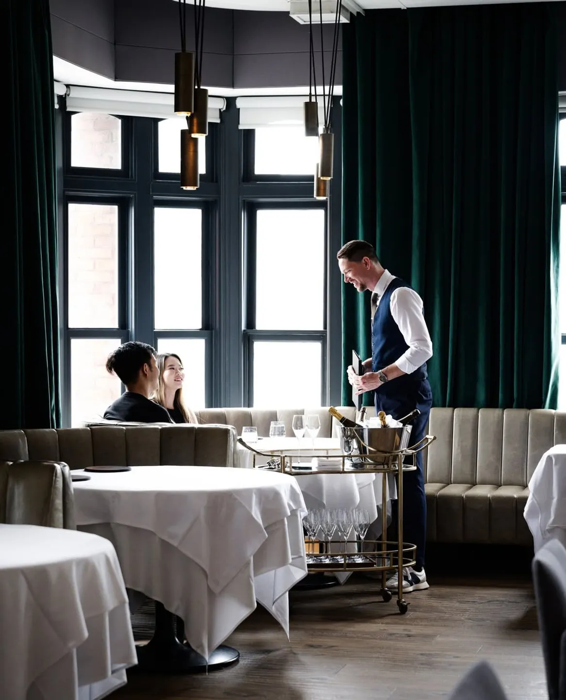 Canoe Toronto Restaurant: Info, Menu & Reservations