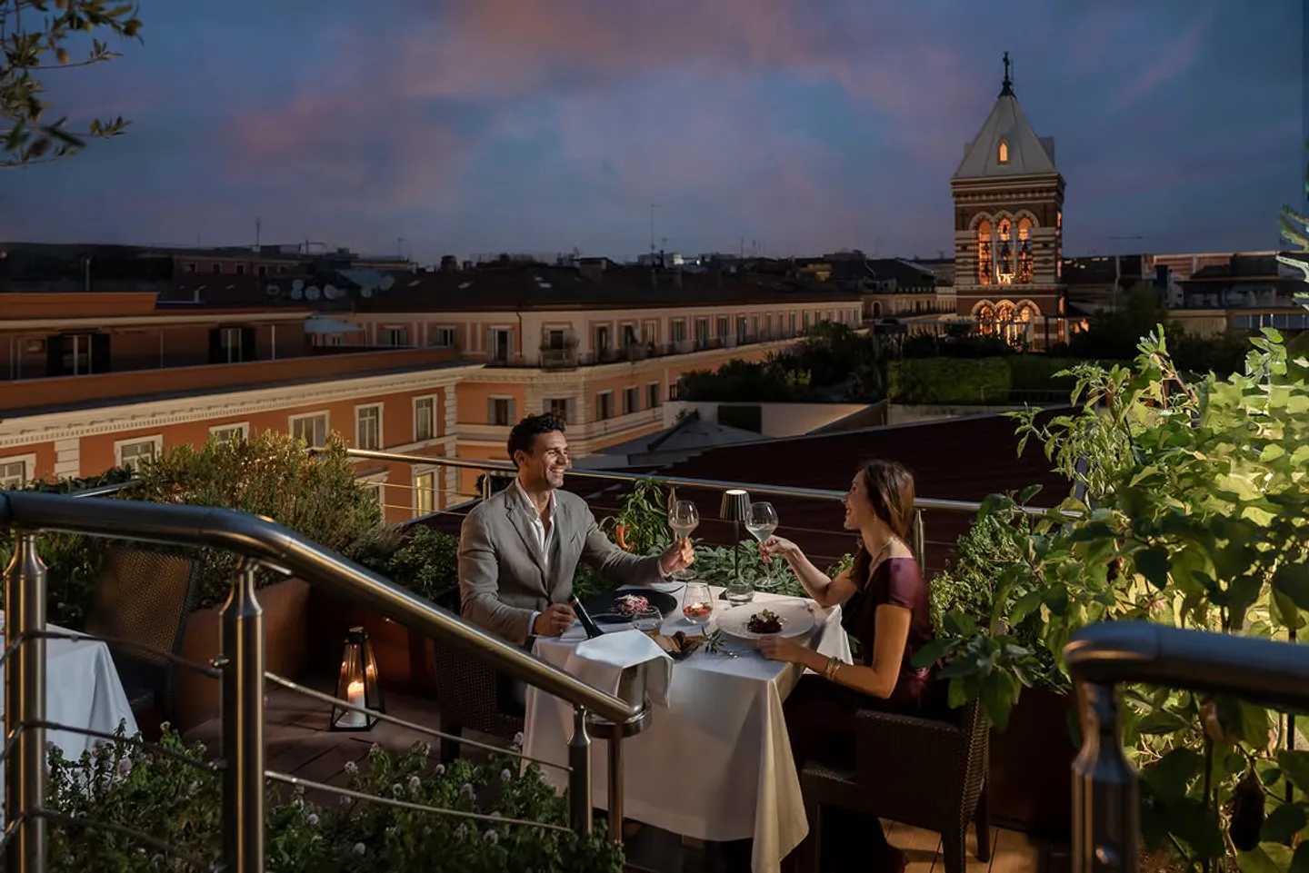 Zuma Rome Restaurant: Info, Menu & Reservations