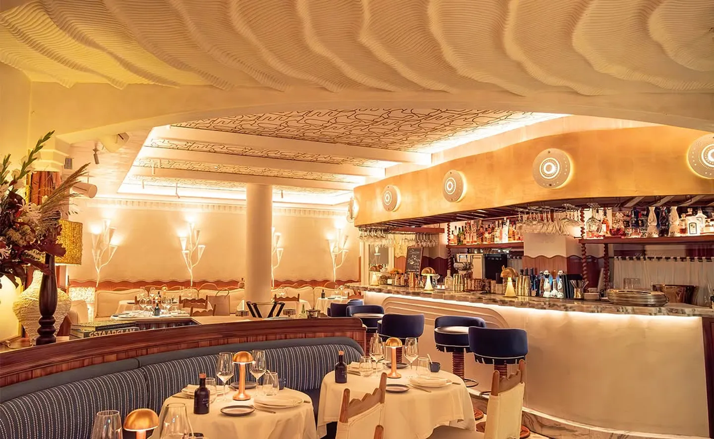 COYA Paris Restaurant: Info, Menu & Reservations