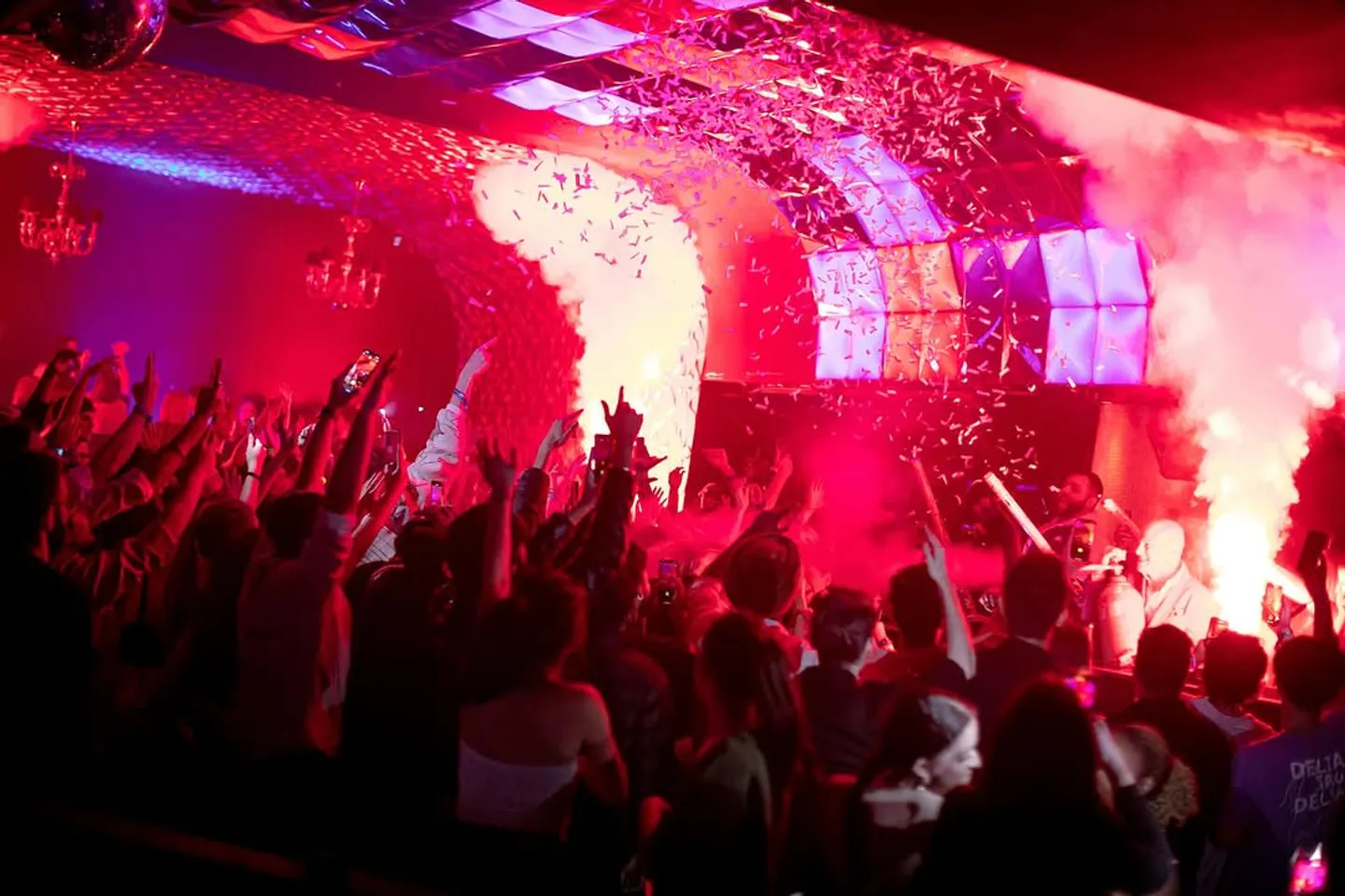 Mansion Nightclub Vancouver Nightclub: Info, Events & Reservations