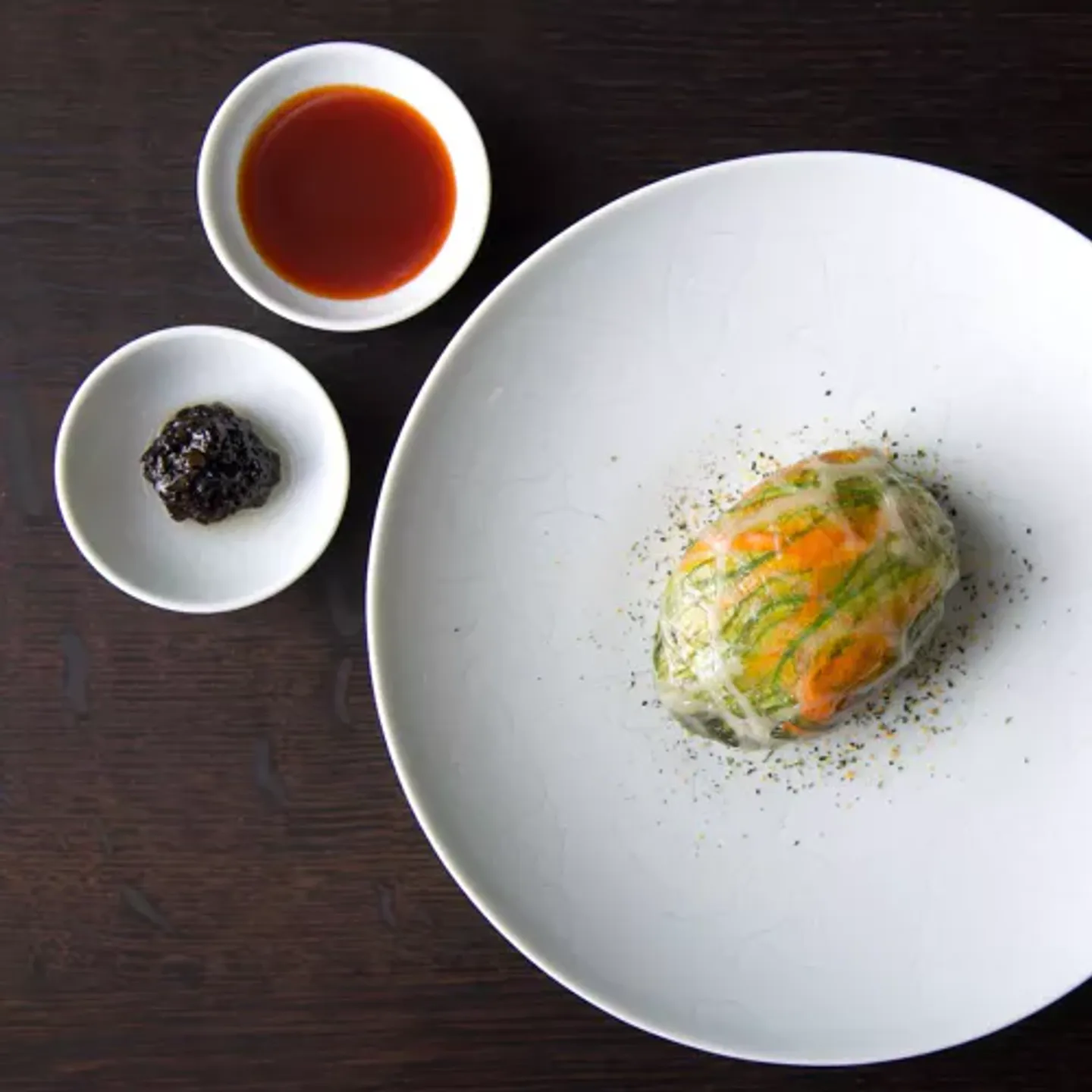 Benu San Francisco Restaurant: Info, Menu & Reservations