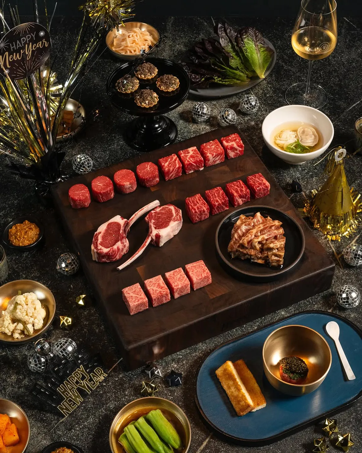 COTE New York City Restaurant: Info, Menu & Reservations