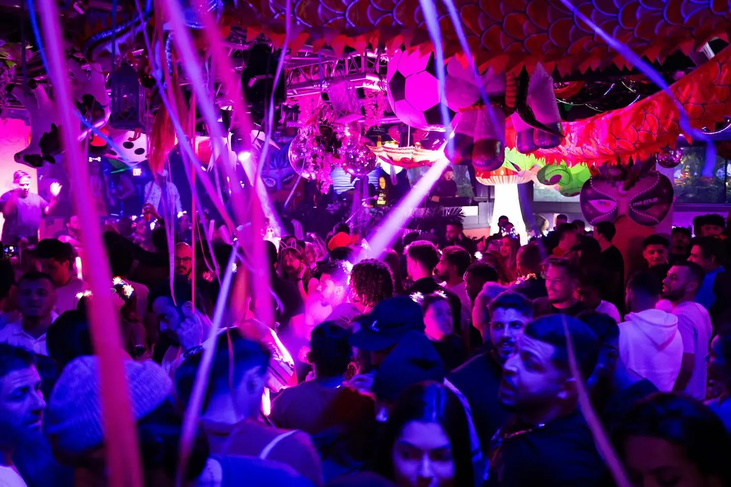 Scorpion Bar Boston Nightclub: Info, Events & Reservations