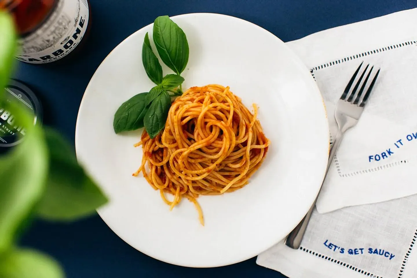 Carbone New York City Restaurant: Info, Menu & Reservations