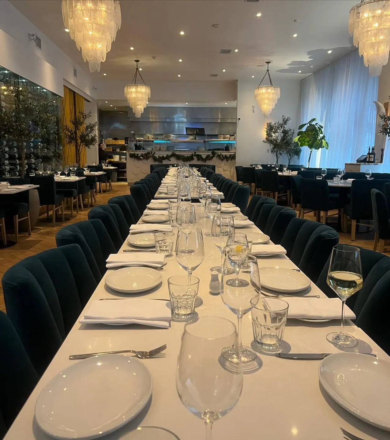 Canoe Toronto Restaurant: Info, Menu & Reservations