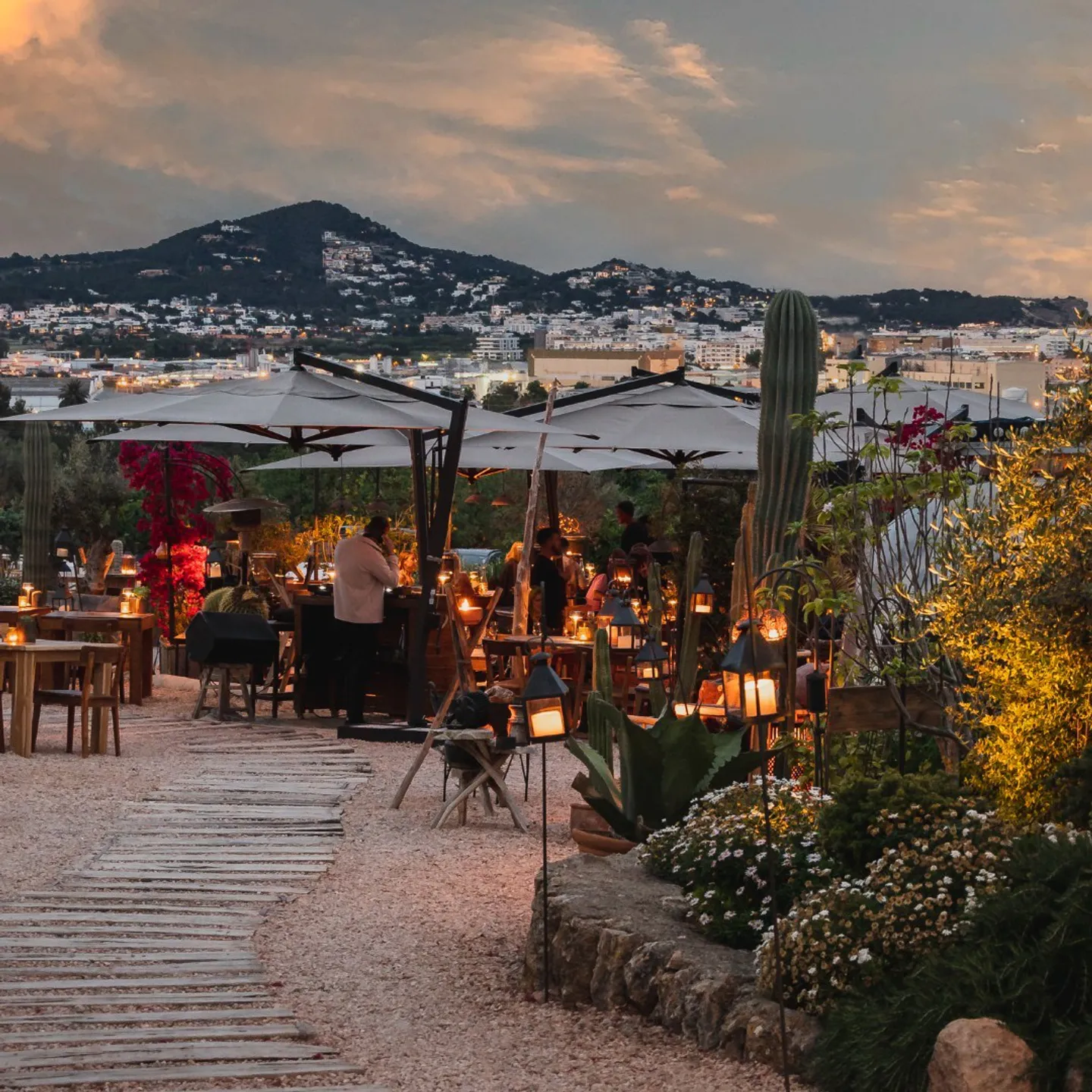 Casa Maca Ibiza Restaurant: Info, Menu & Reservations