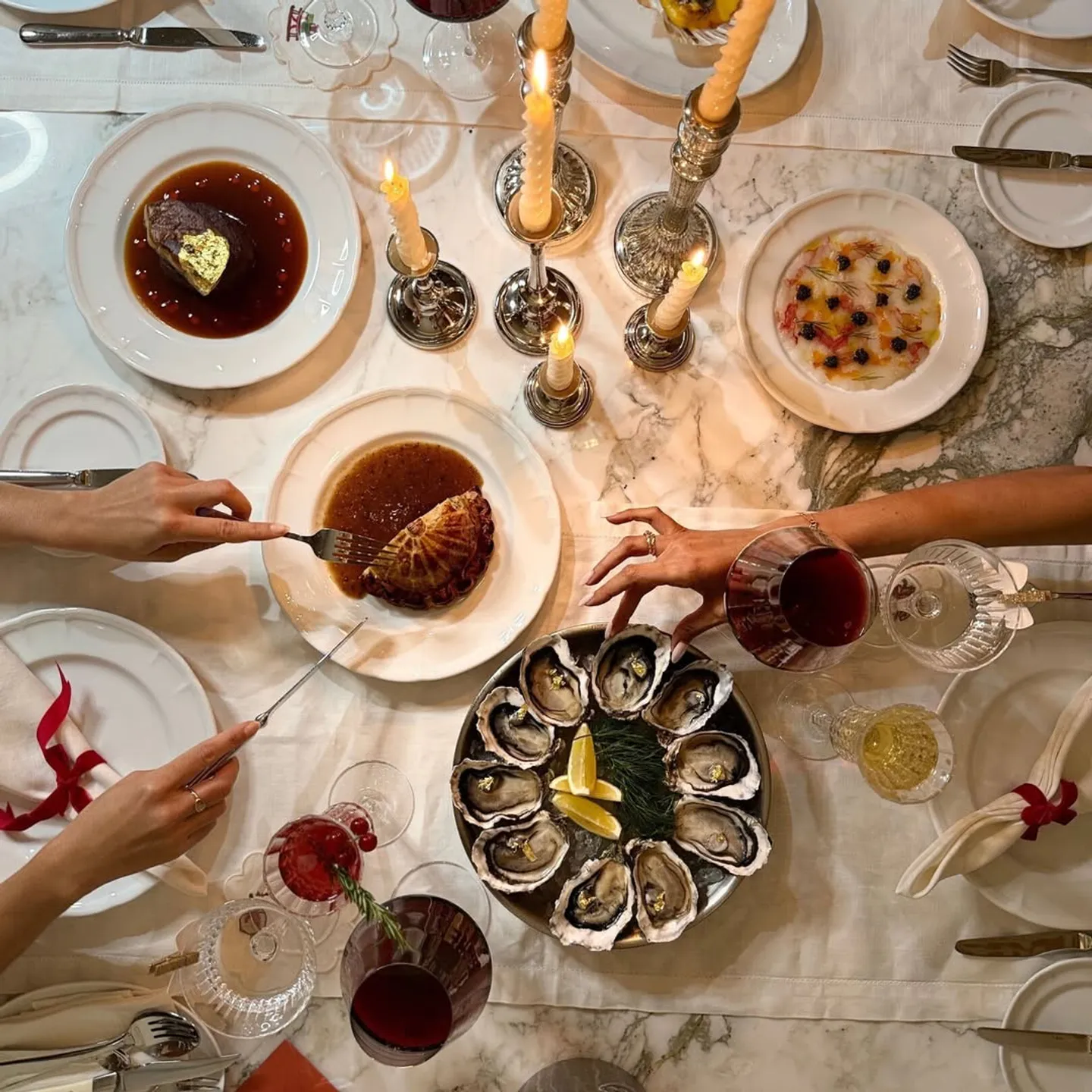 Chouchou Dubai Restaurant: Info, Menu & Reservations