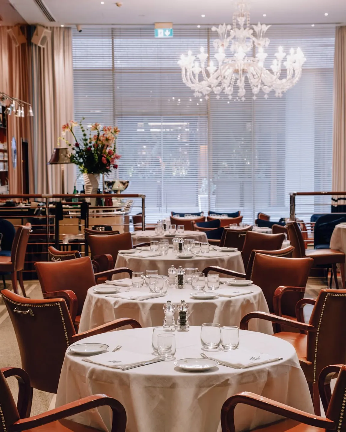 Cipriani Dubai Restaurant: Info, Menu & Reservations