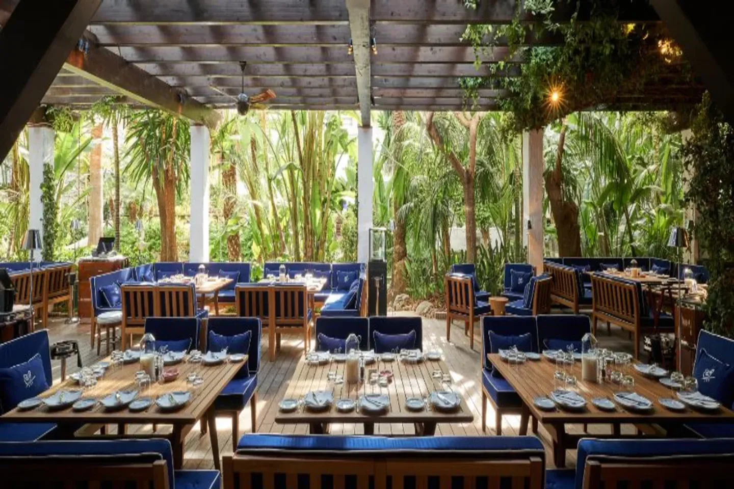 Cipriani Marbella Restaurant: Info, Menu & Reservations