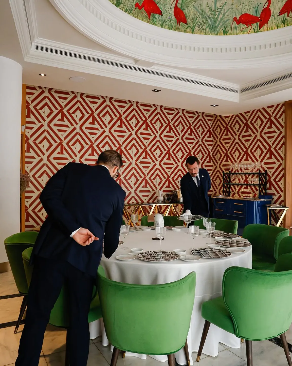 Coque Madrid Restaurant: Info, Menu & Reservations