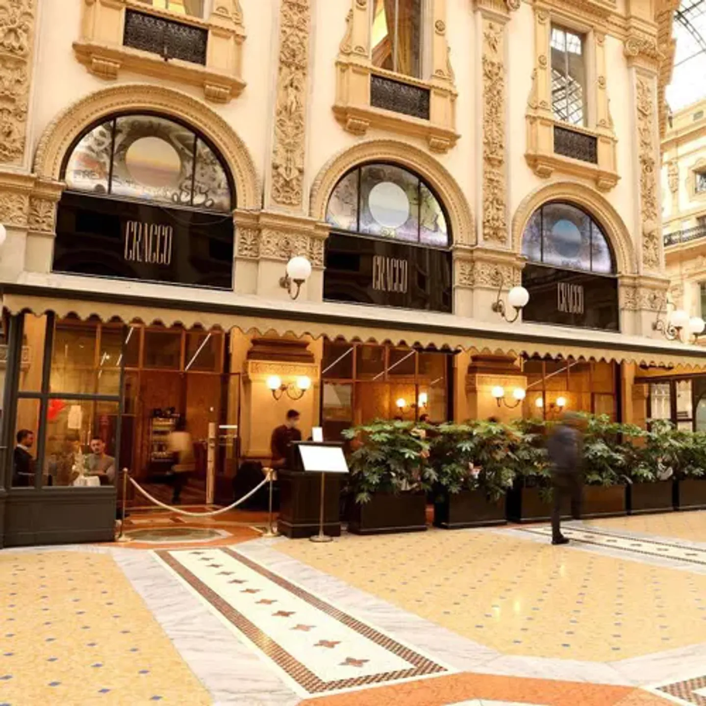 Dal Bolognese Milano Milan Restaurant: Info, Menu & Reservations