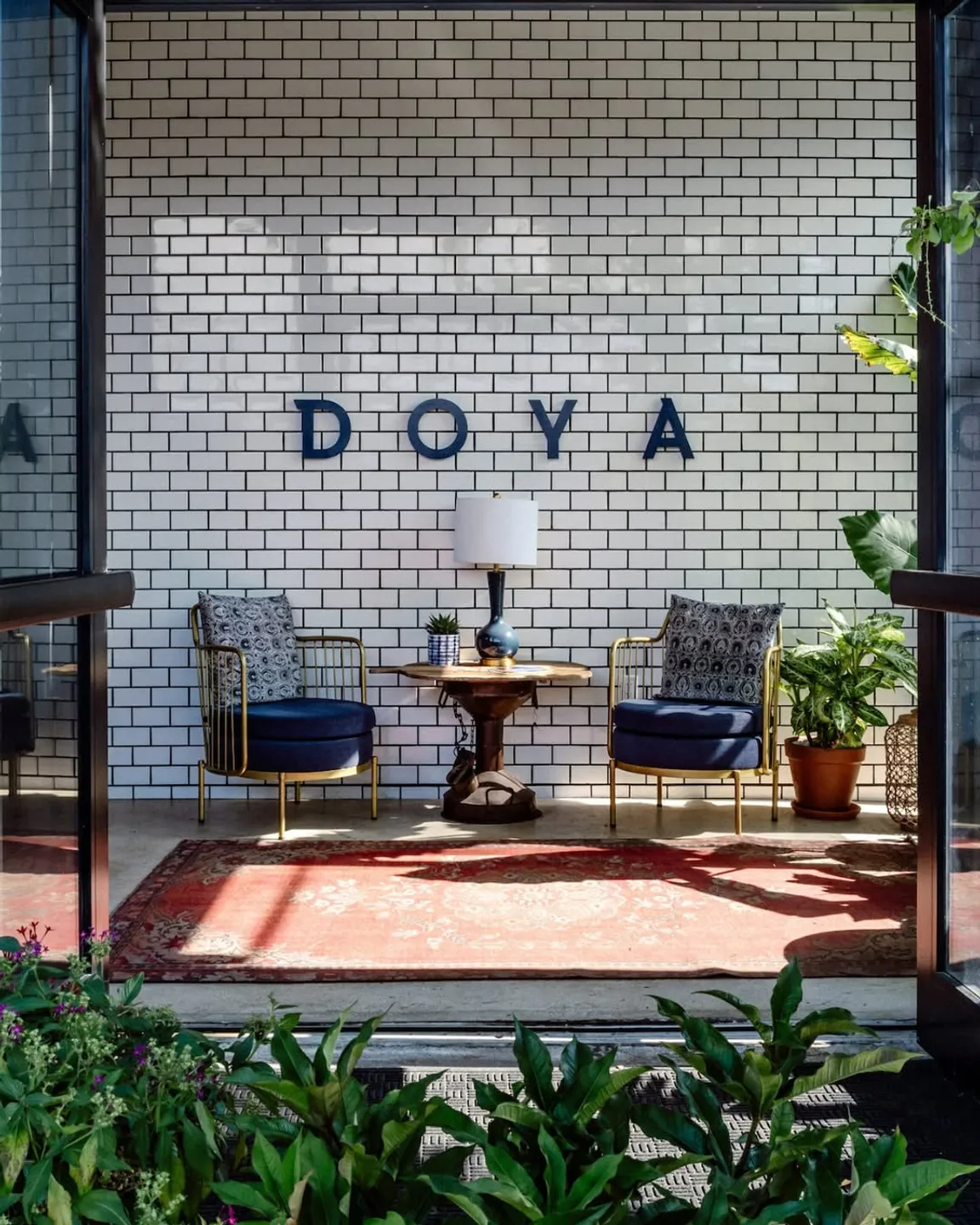 DOYA Miami Restaurant: Info, Menu & Reservations