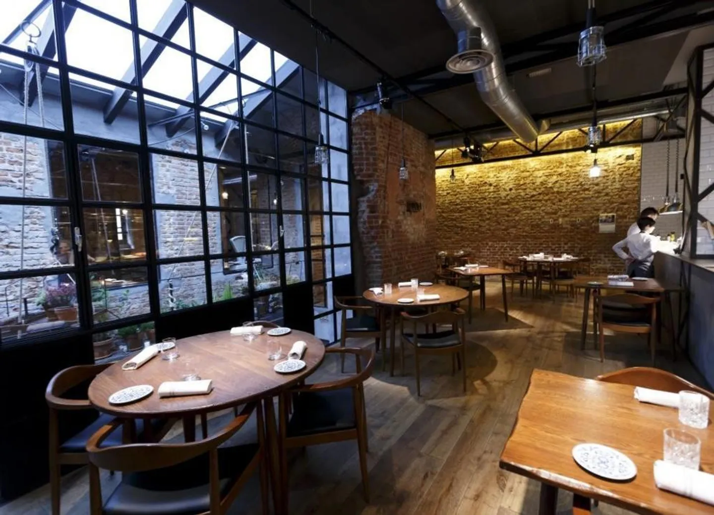 Coque Madrid Restaurant: Info, Menu & Reservations