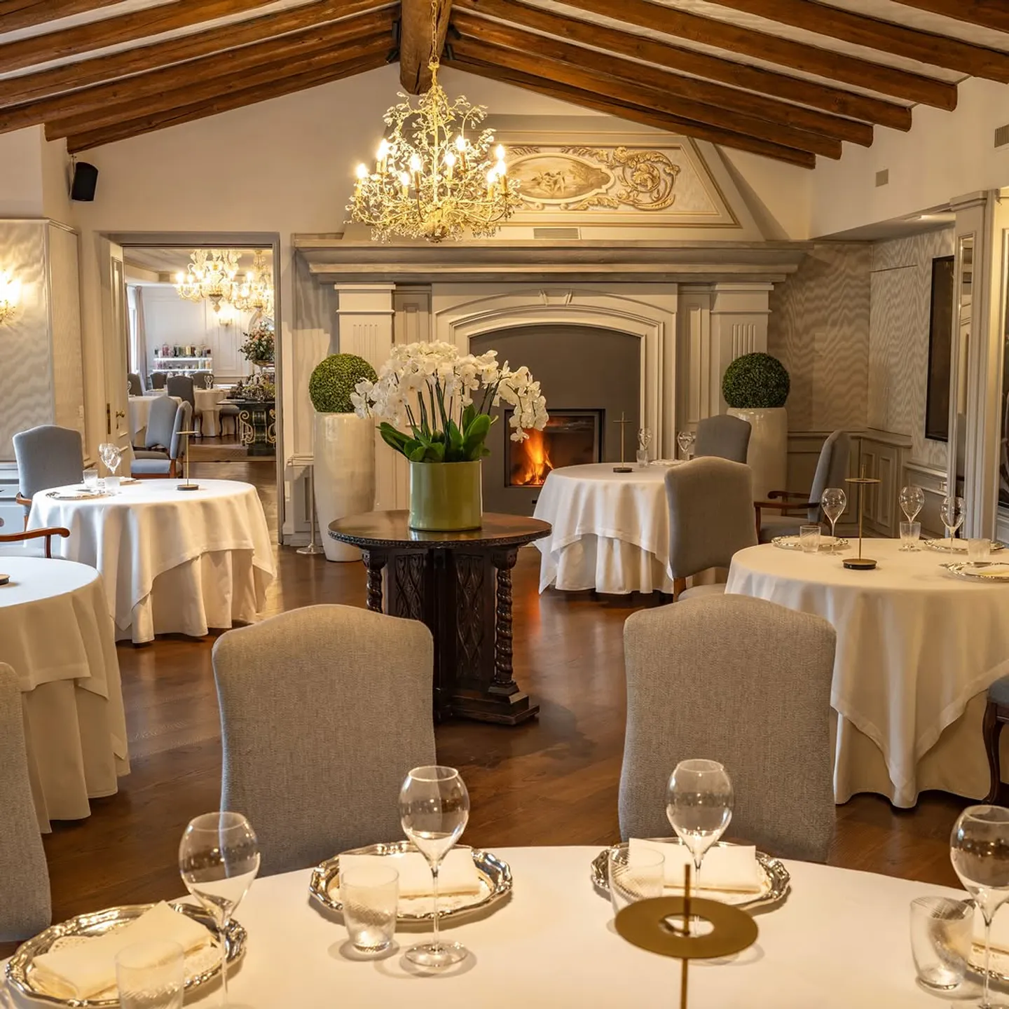 Da Vittorio Shanghai Restaurant: Info, Menu & Reservations