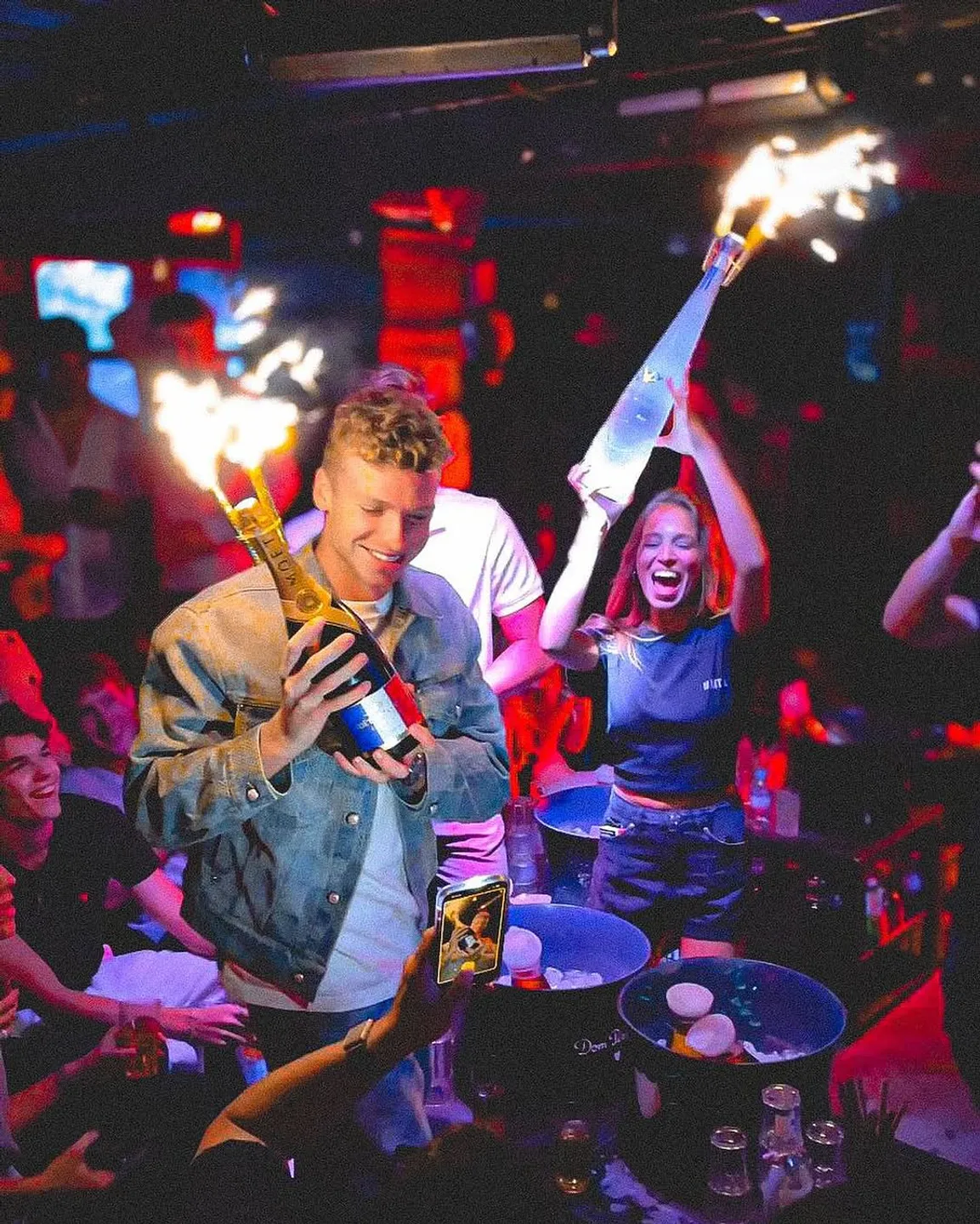 La Clairière Paris Nightclub: Info, Events & Reservations