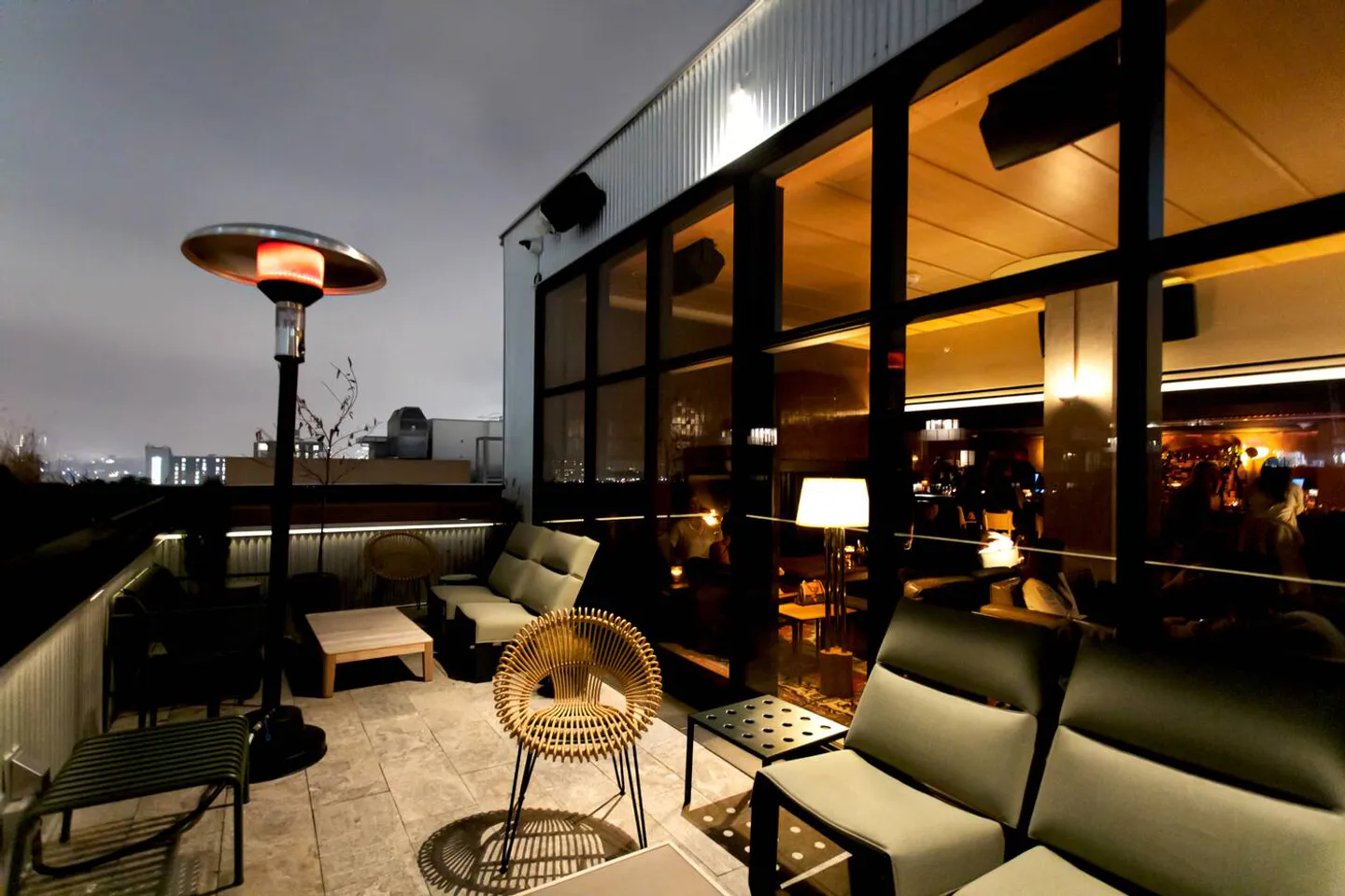 Carisma Toronto Restaurant: Info, Menu & Reservations