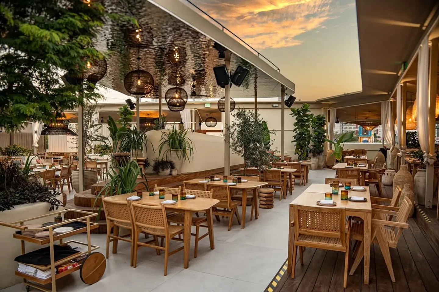 LPM Miami Restaurant: Info, Menu & Reservations