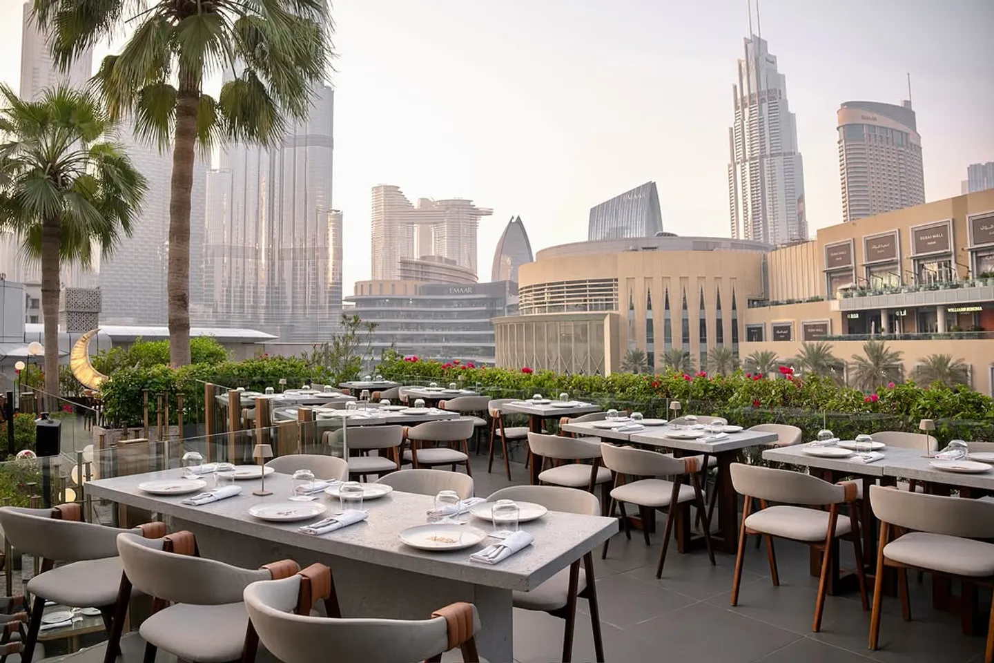 GAL Dubai Restaurant: Info, Menu & Reservations