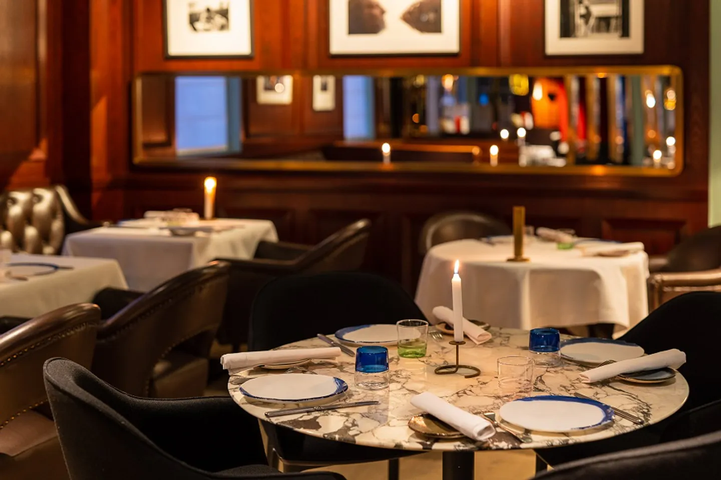 Sinner Paris Restaurant: Info, Menu & Reservations