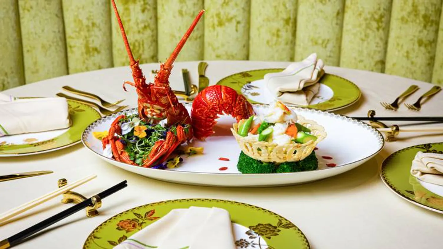 Genting Palace Las Vegas Restaurant: Info, Menu & Reservations