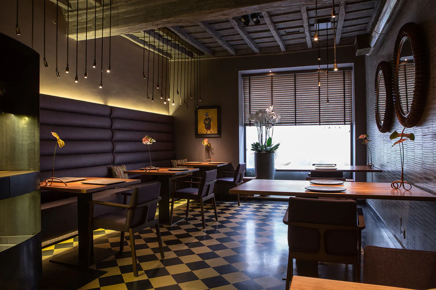 Il Pagliaccio Rome Restaurant: Info, Menu & Reservations