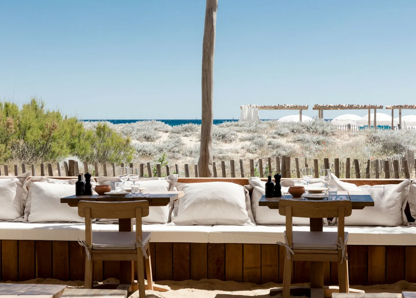 Verde Beach Saint-Tropez Beach Club: Sunbeds, Info & Reservations