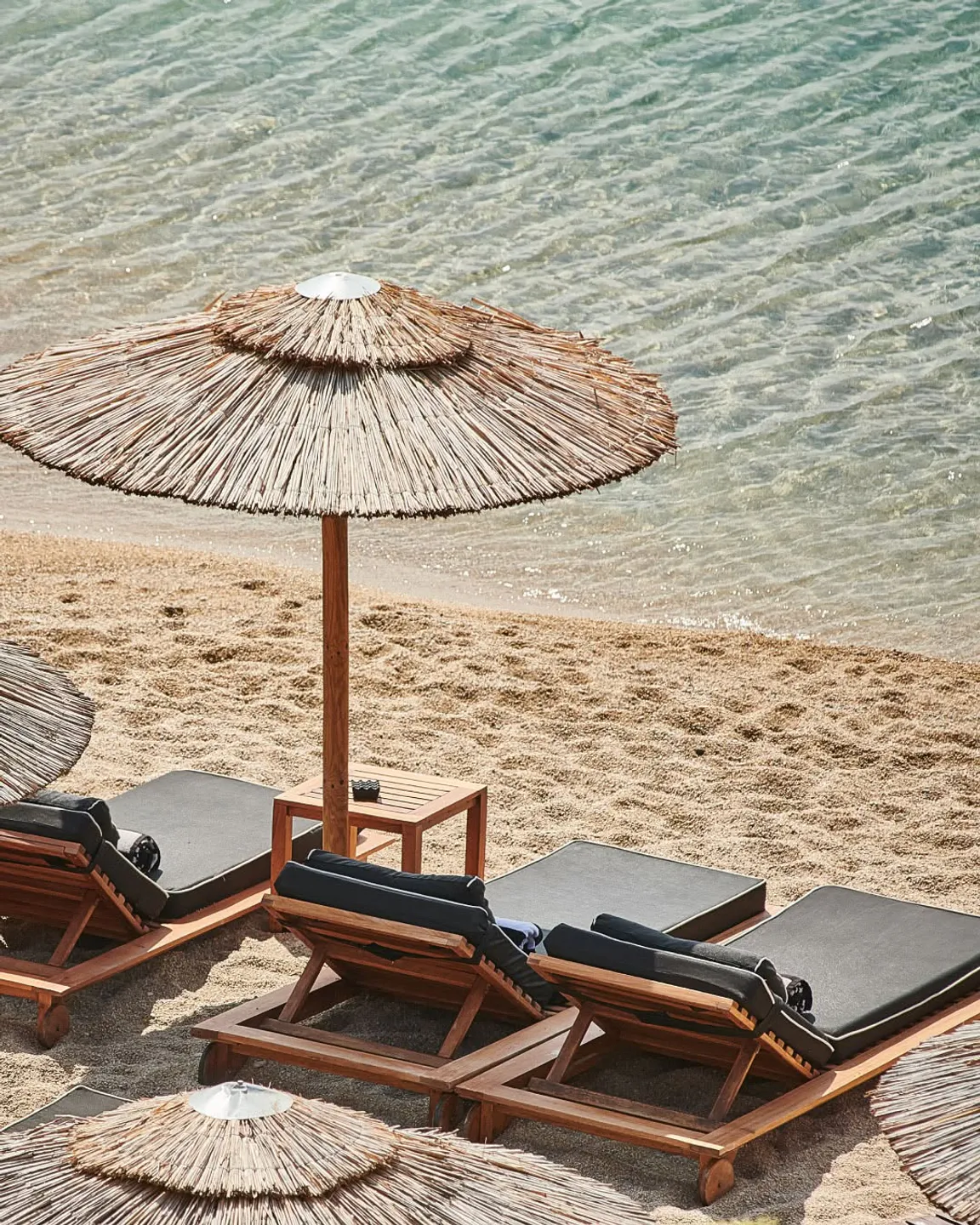 Principote Beach Club Mykonos Beach Club: Sunbeds, Info & Reservations