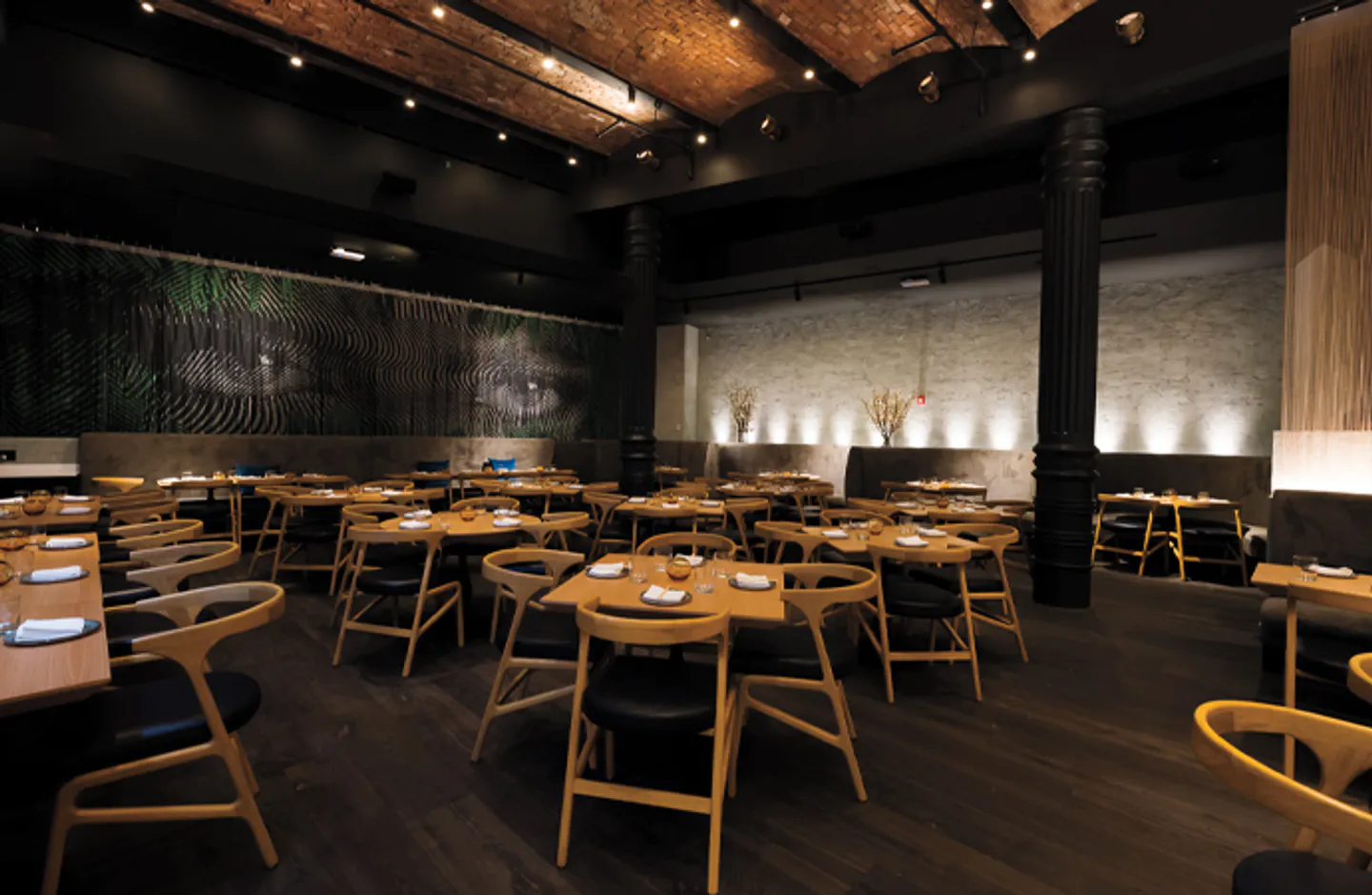KYU New York City Restaurant: Info, Menu & Reservations