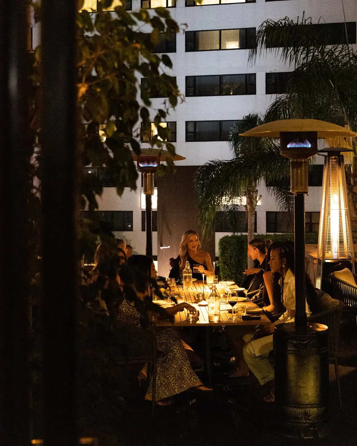 The Rooftop by JG Los Angeles Restaurant: Info, Menu & Reservations