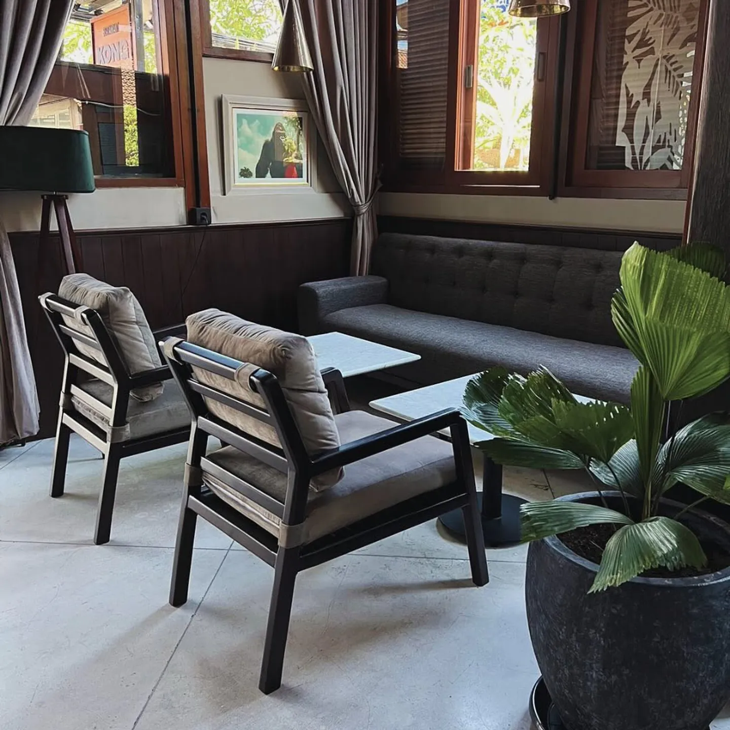 Single Fin Bali Restaurant: Info, Menu & Reservations