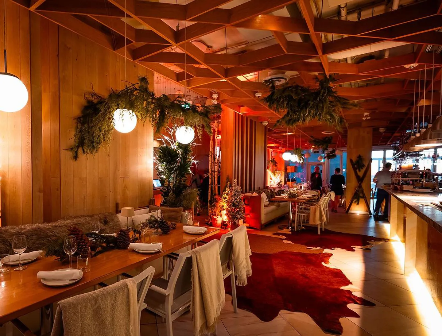 TOCA Toronto Restaurant: Info, Menu & Reservations