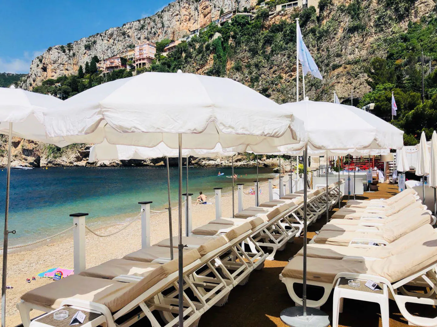 Neptune Monaco Beach Monaco Beach Club: Sunbeds, Info & Reservations