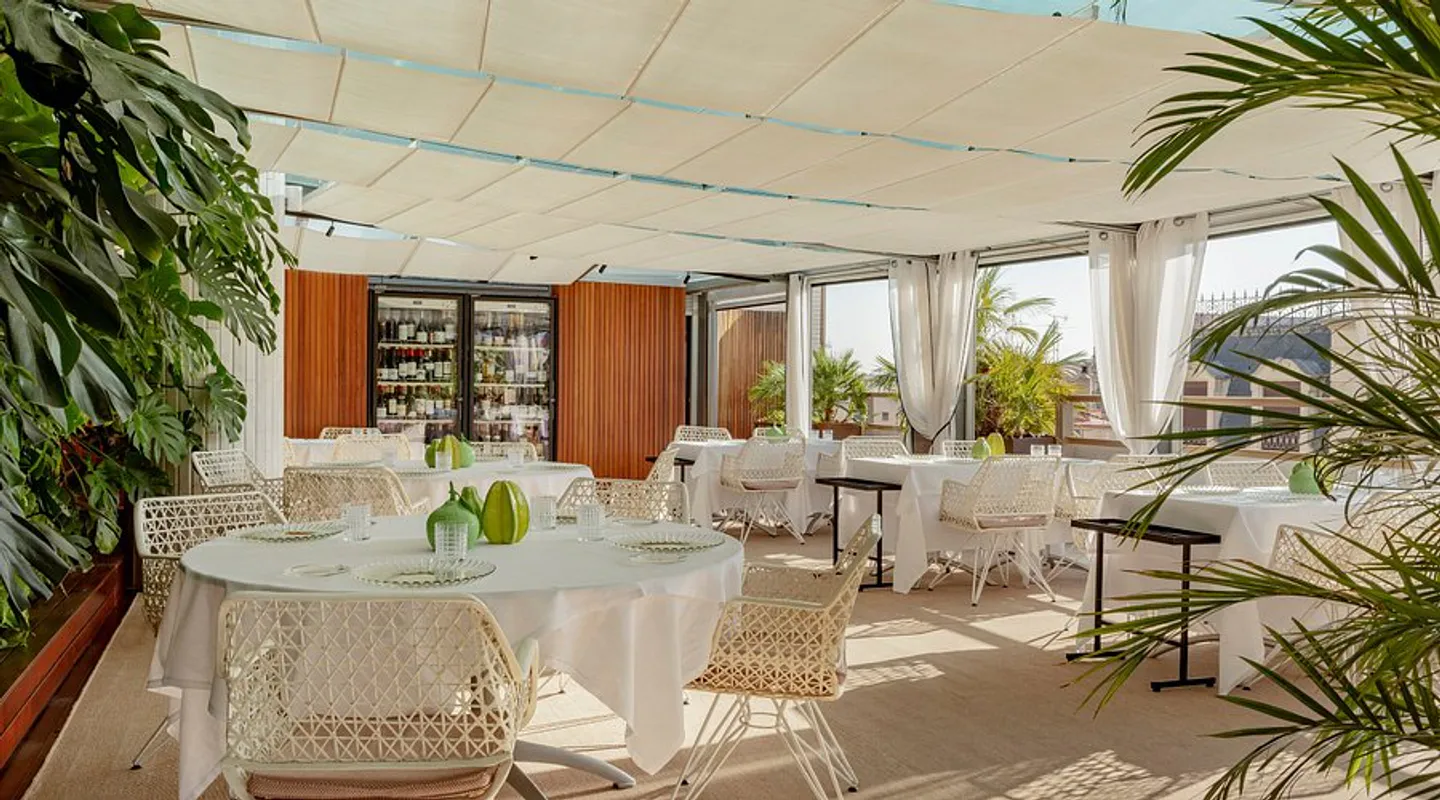 Enigma Barcelona Restaurant: Info, Menu & Reservations