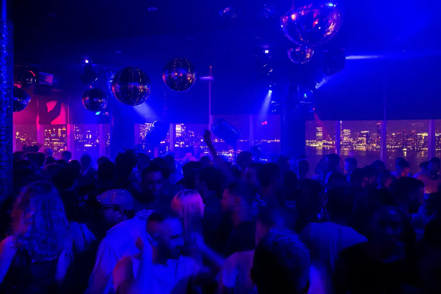 Le Bain New York City Nightclub: Info, Events & Reservations