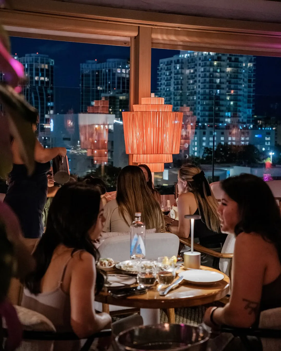 Level 6 Miami Restaurant: Info, Menu & Reservations