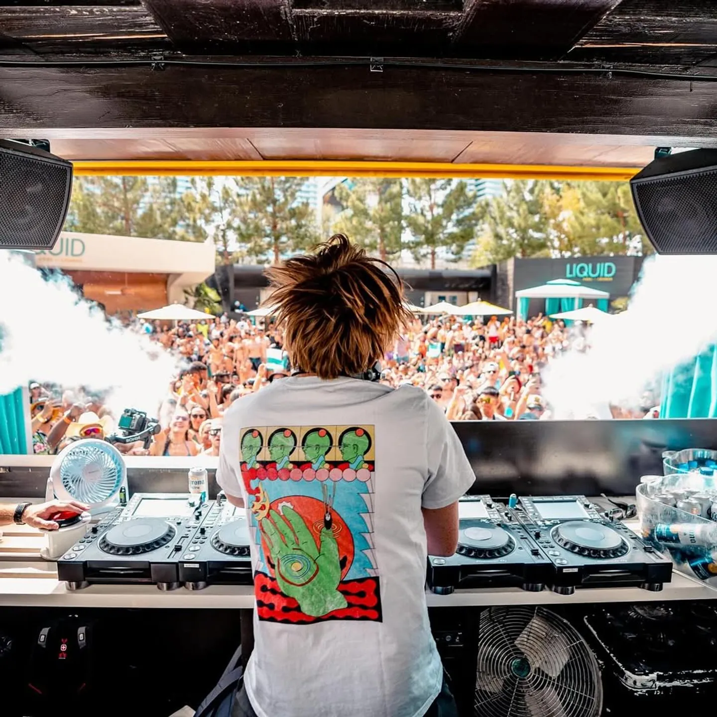 Tao Las Vegas Nightclub: Info, Events & Reservations