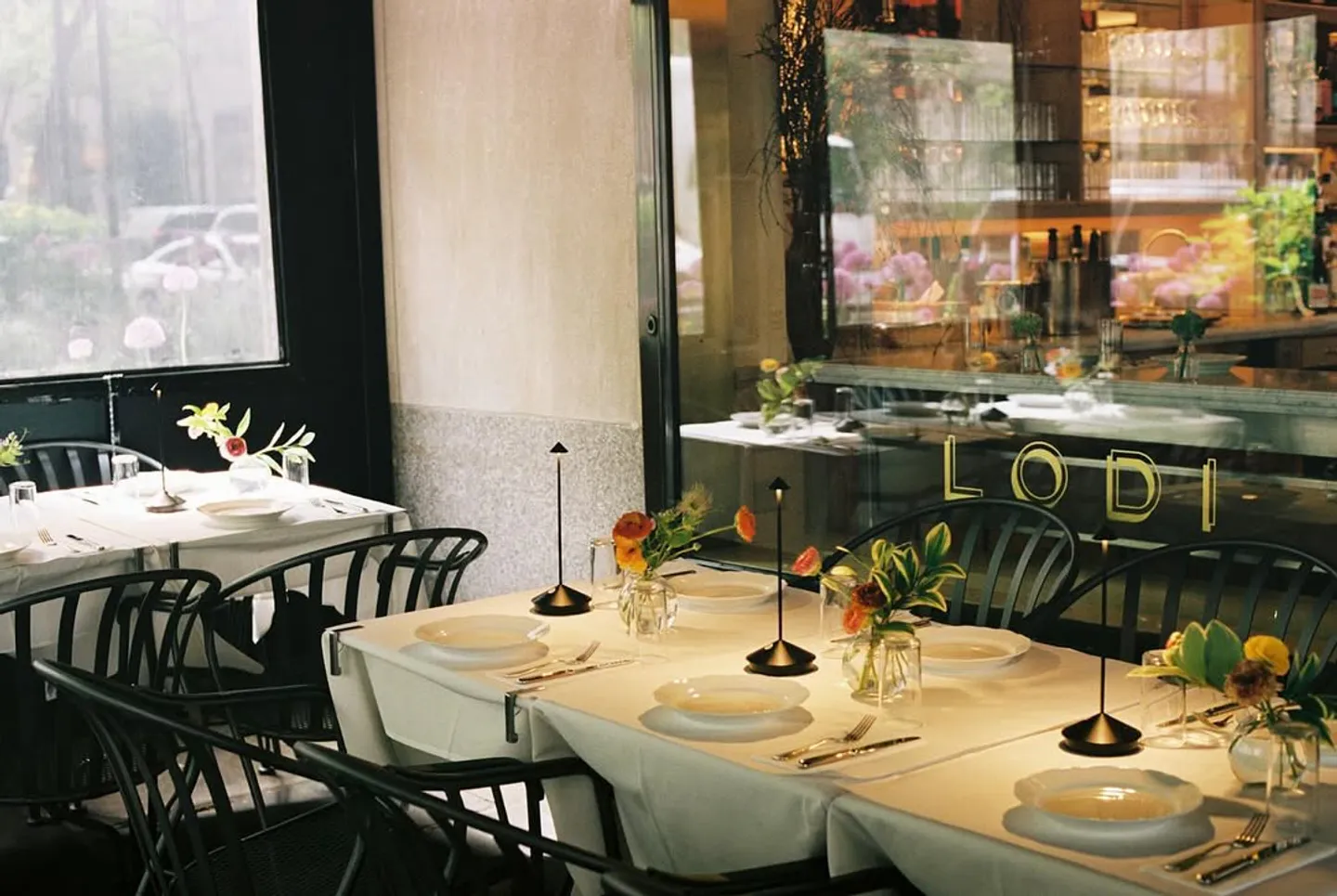 Lodi New York City Restaurant: Info, Menu & Reservations