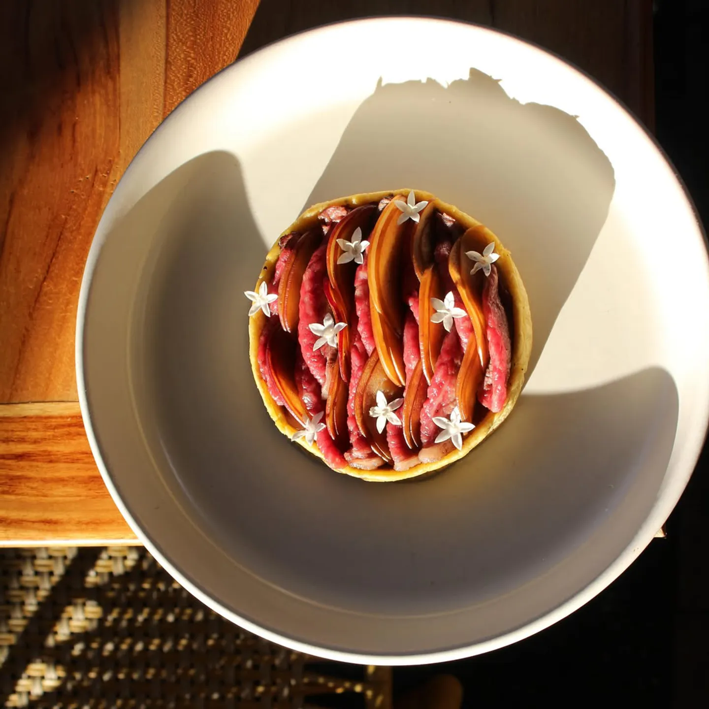 Swan Miami Restaurant: Info, Menu & Reservations