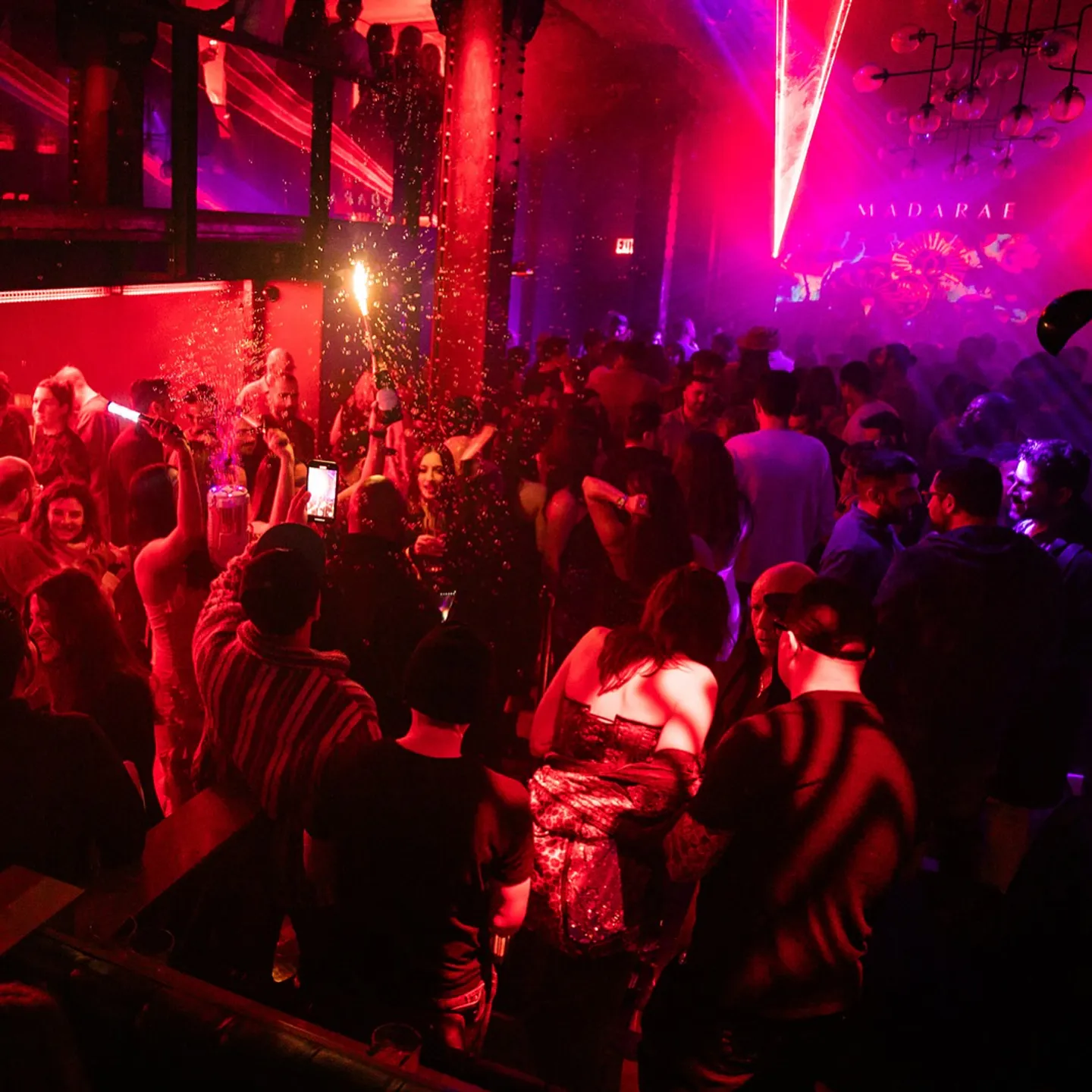 Monarch San Francisco Nightclub: Info, Events & Reservations