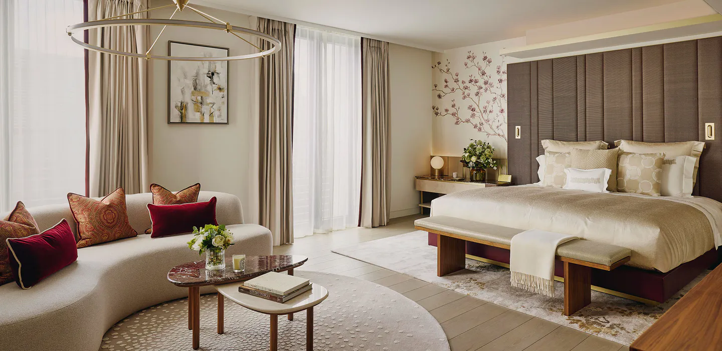 InterContinental London Park Lane: Hotel, Rooms & Reservations